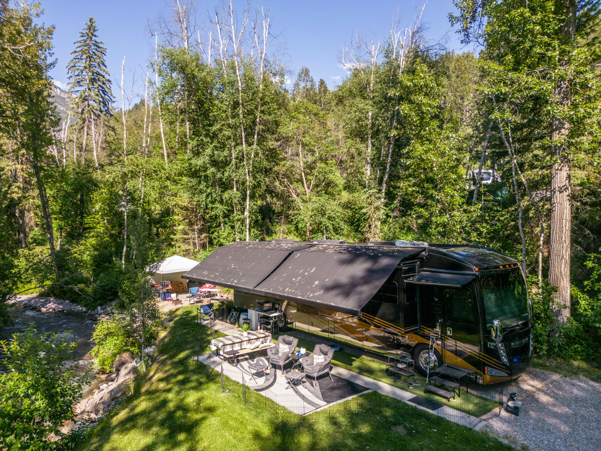 Drone Gallery - Canyon RV