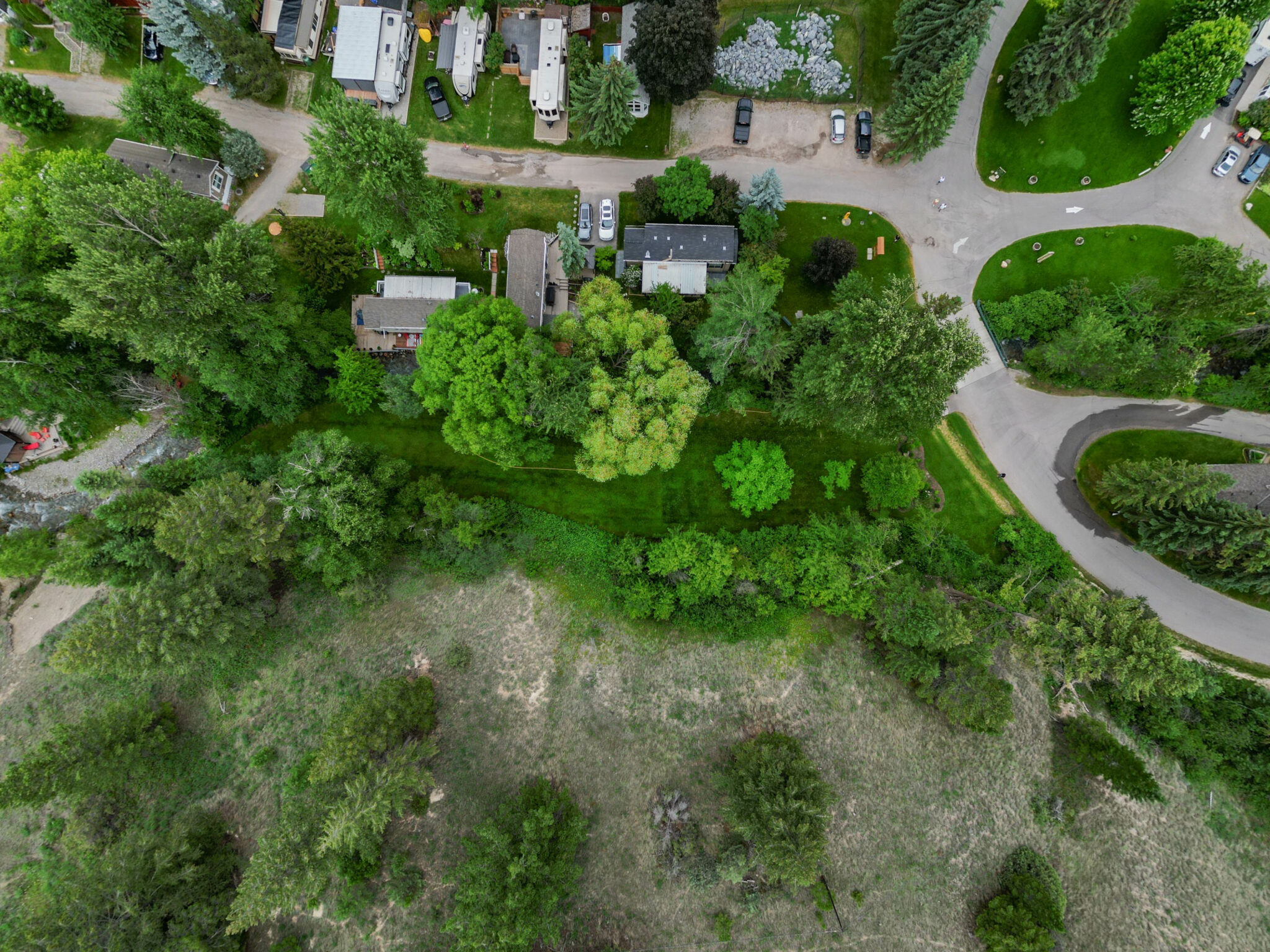 Drone Gallery - Canyon RV