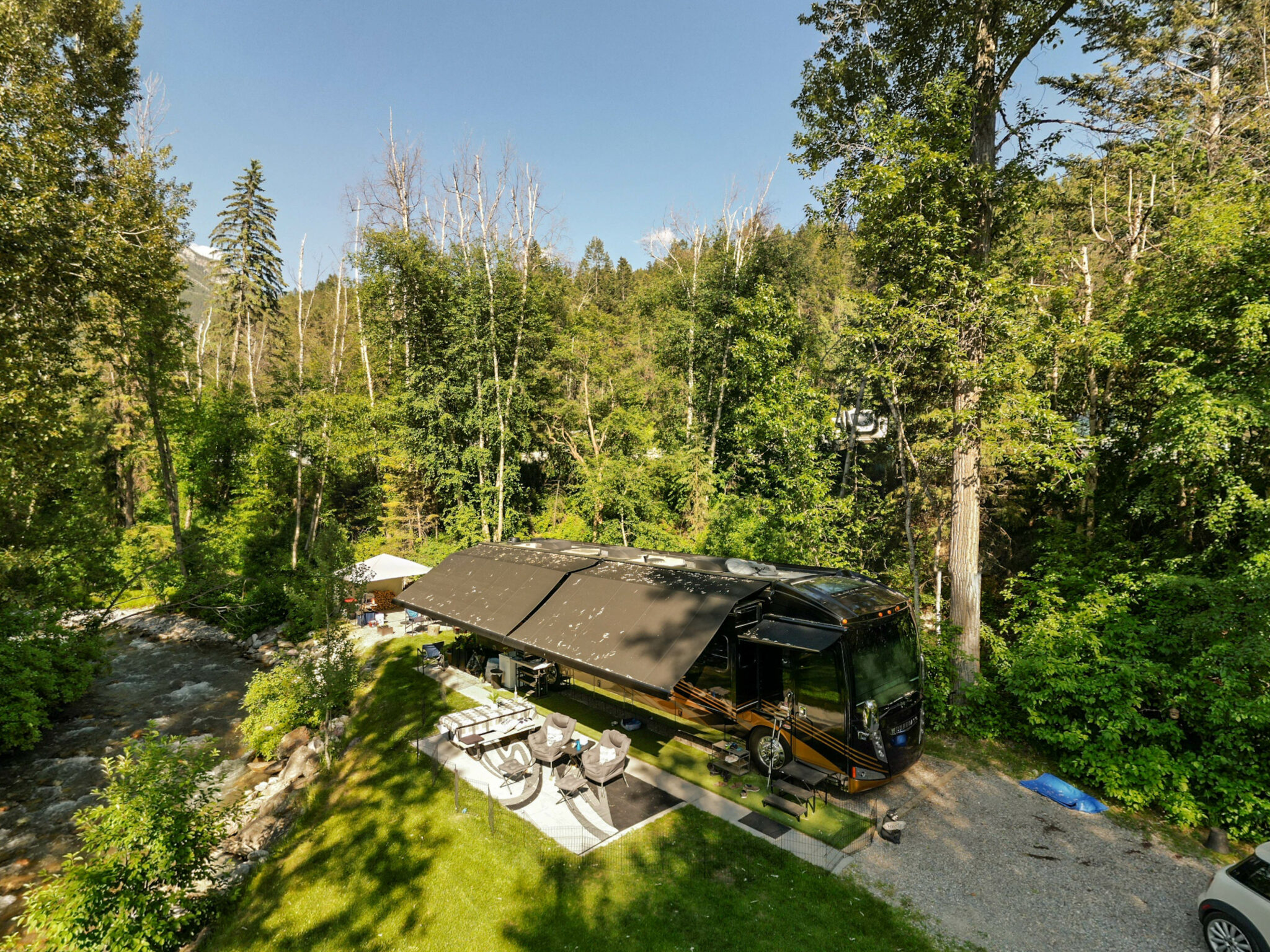 Drone Gallery - Canyon RV